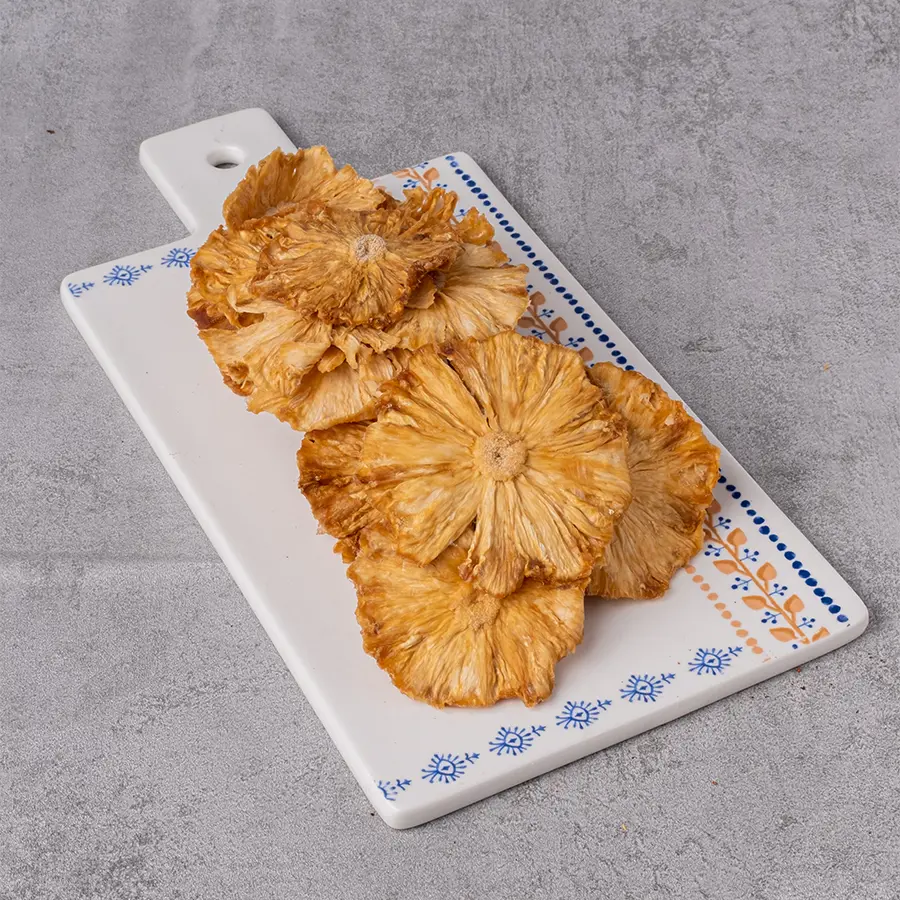 Kurutulmuş Ananas 250 Gr Paket - Kuruyemiş'in Her Tanesi En Tazesi ...